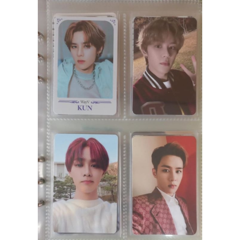 Jual photocard kun tc phantom b ver, kun take off, our home kun ...