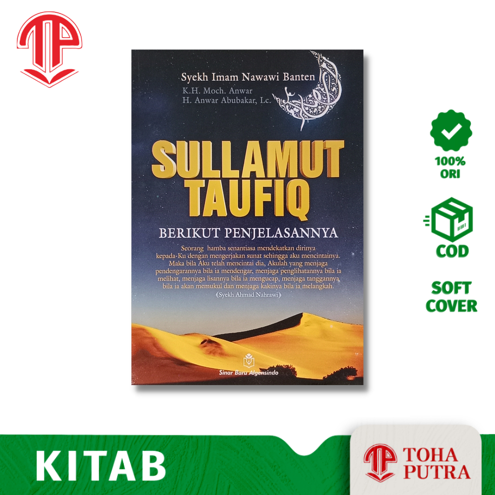 Jual KITAB SULLAMUT TAUFIQ - SULLAM TAUFIQ MATAN TERJEMAH ( SINAR BARU ...