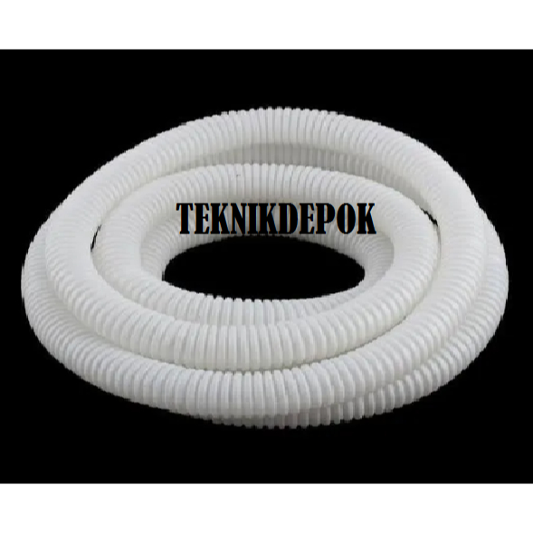 Jual PER5 Meter Selang AC Flexible 3/8 Inch Pipa Pembuangan Drain AC 10 ...