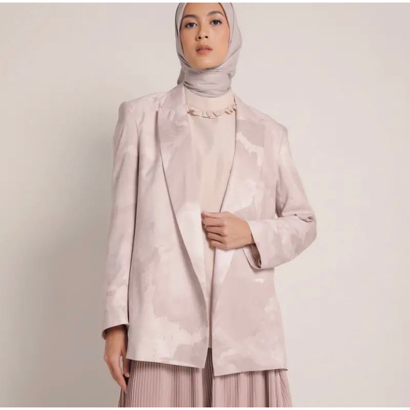 Jual BLAZER NEW MAIMA / BLAZER HAYA by MAIMA | Shopee Indonesia