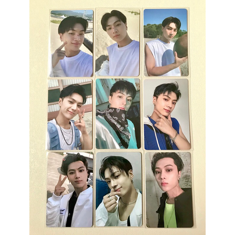 Jual Photocard Official JAY Enhypen | Shopee Indonesia