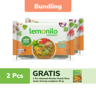 Toko Online Lemonilo Official Store | Shopee Indonesia