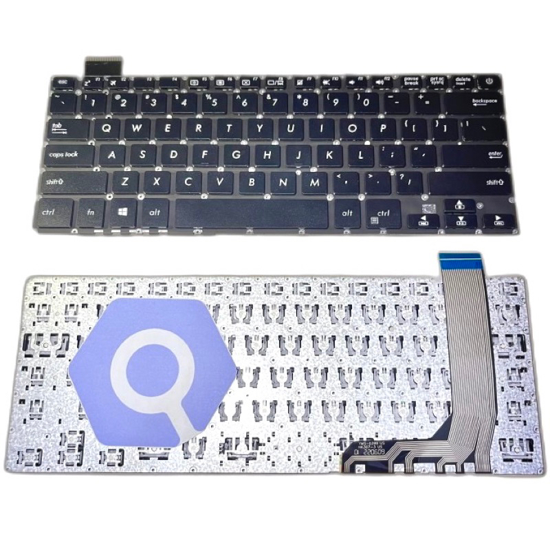 Jual Keyboard ASUS Vivobook A407 A407M A407MA A407U A407UA A407UB ...