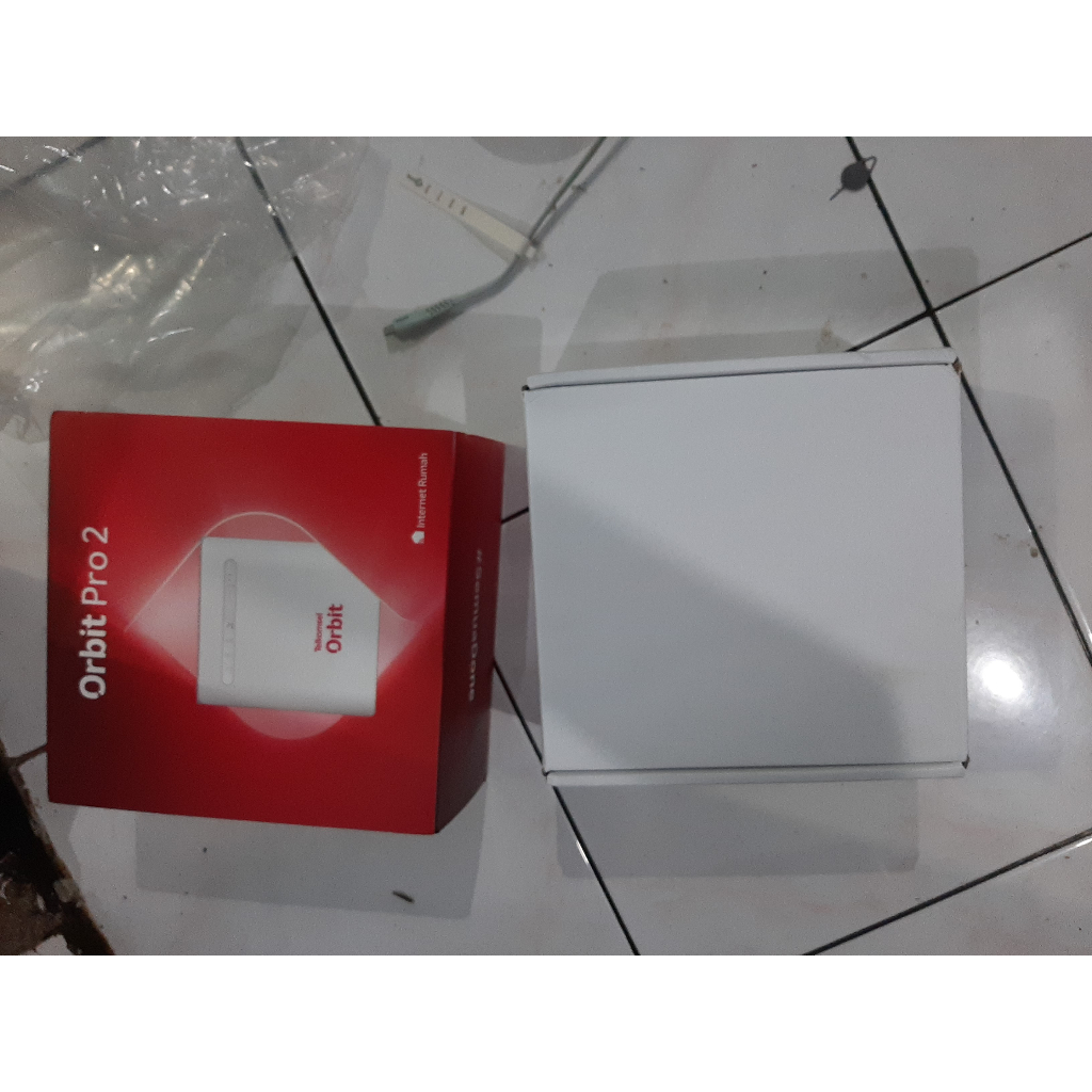 Jual modem router orbit pro 2 ZTE MF286R unlock 4g+ semua operator ...