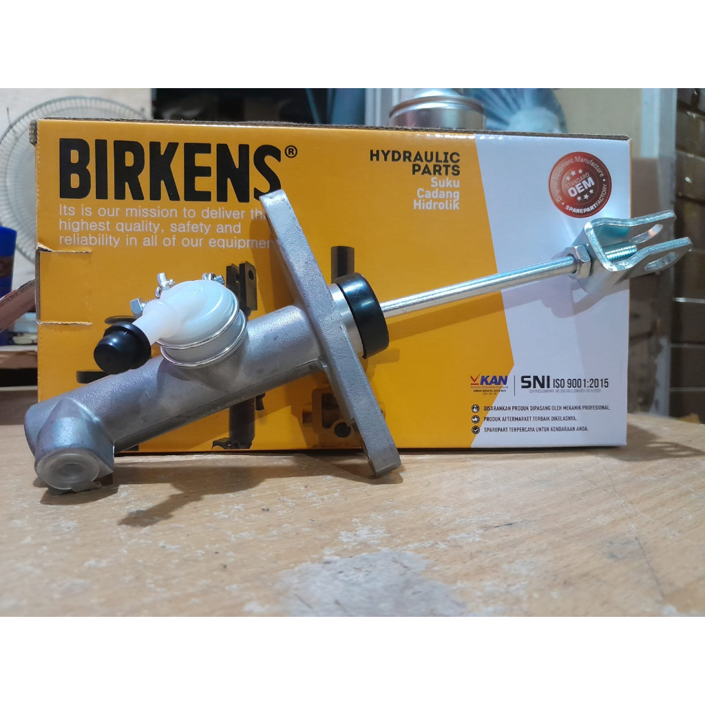 Jual MASTER KOPLING ATAS BIRKEN ISUZU ELF 77 / NKR 71/TRAGA 18-ON (B ...