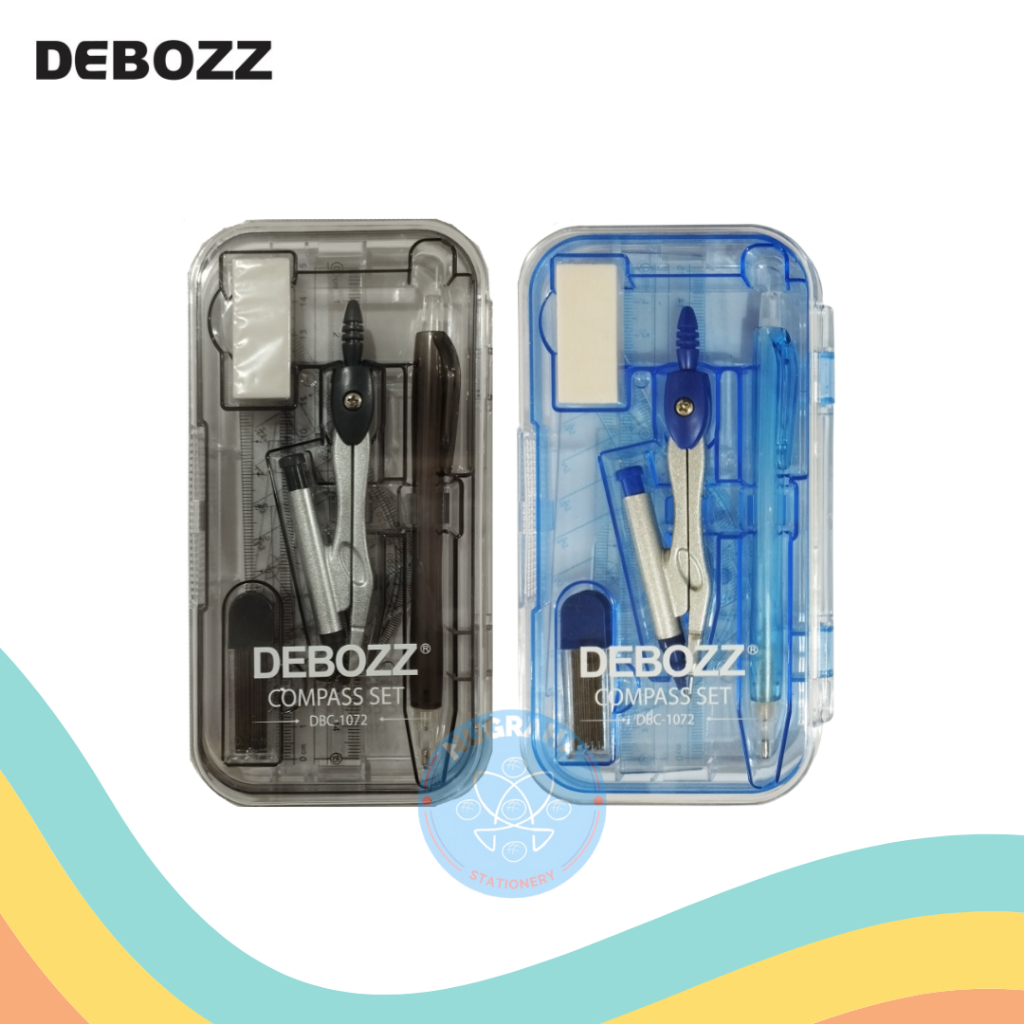 Jual JANGKA DEBOZZ DBC 1072 (1 PCS) | Shopee Indonesia
