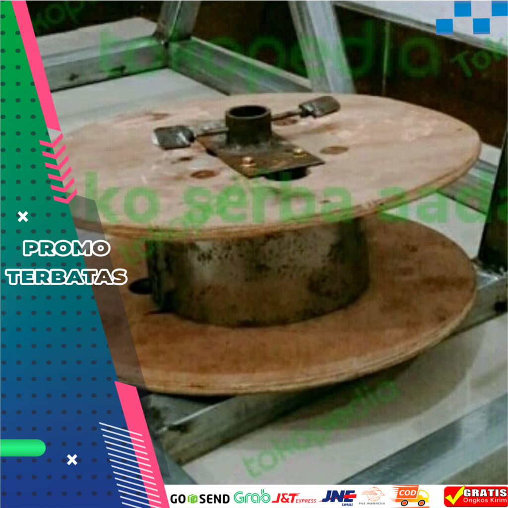 Jual Roll Sparepart Alat Penggulung kabel FO | Shopee Indonesia