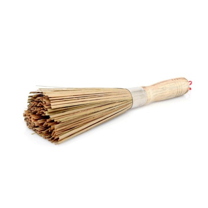 Jual SAPU BAMBU GAGANG KAYU / SAPU KUALI / SAPU WAJAN / SAPU WAJAN NASI ...