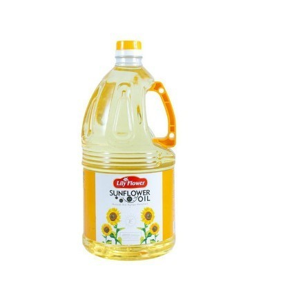 Jual Sunflower Oil Lily / Minyak Bunga Matahari Lily - 2 Ltr | Shopee ...