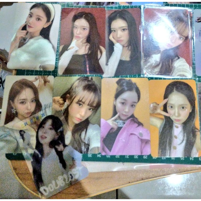 Jual OFFICIAL KEP1ER PHOTOCARD XIAOTING YUJIN MASHIRO YESEO HIKARU CHAEHYUN FIRST IMPACT ...