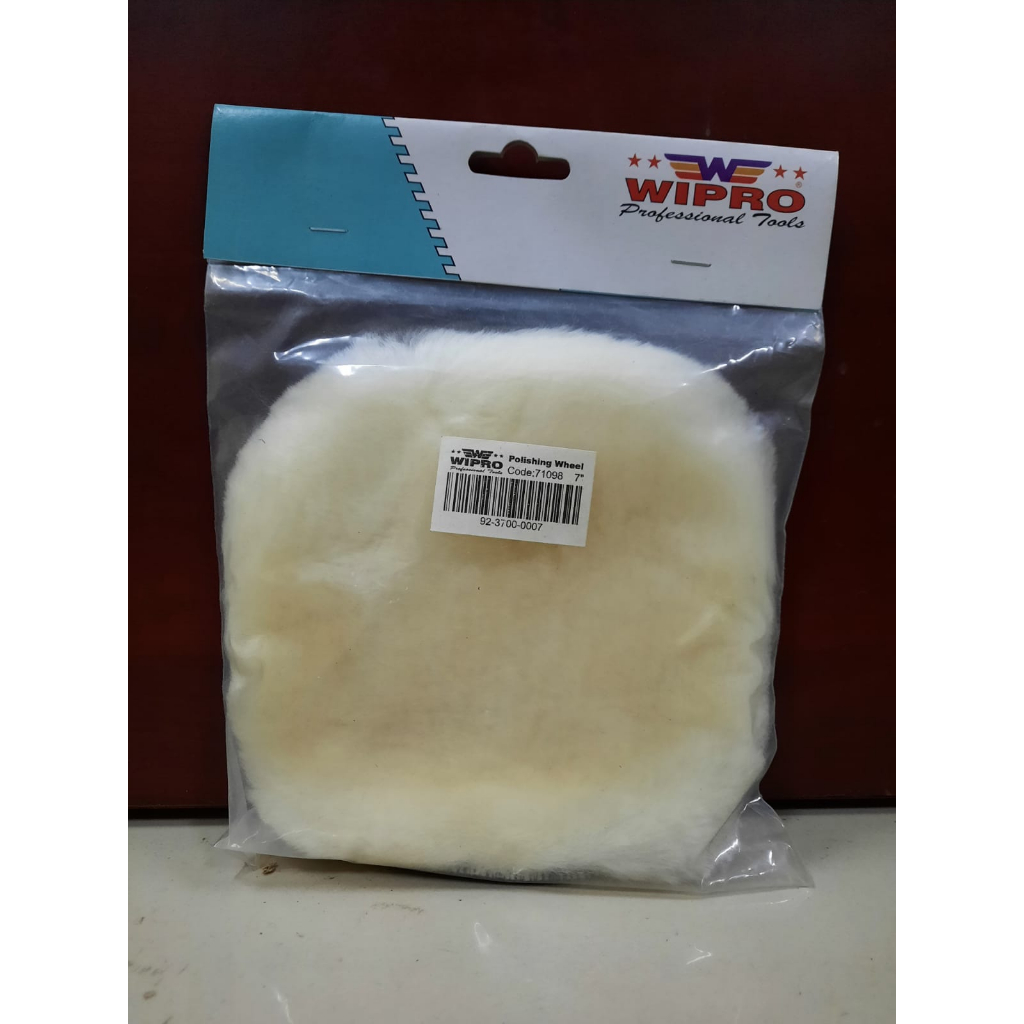 Jual Wool Poles Velcro -Model Tempel- 7 Inch - Wipro W7700 | Shopee ...