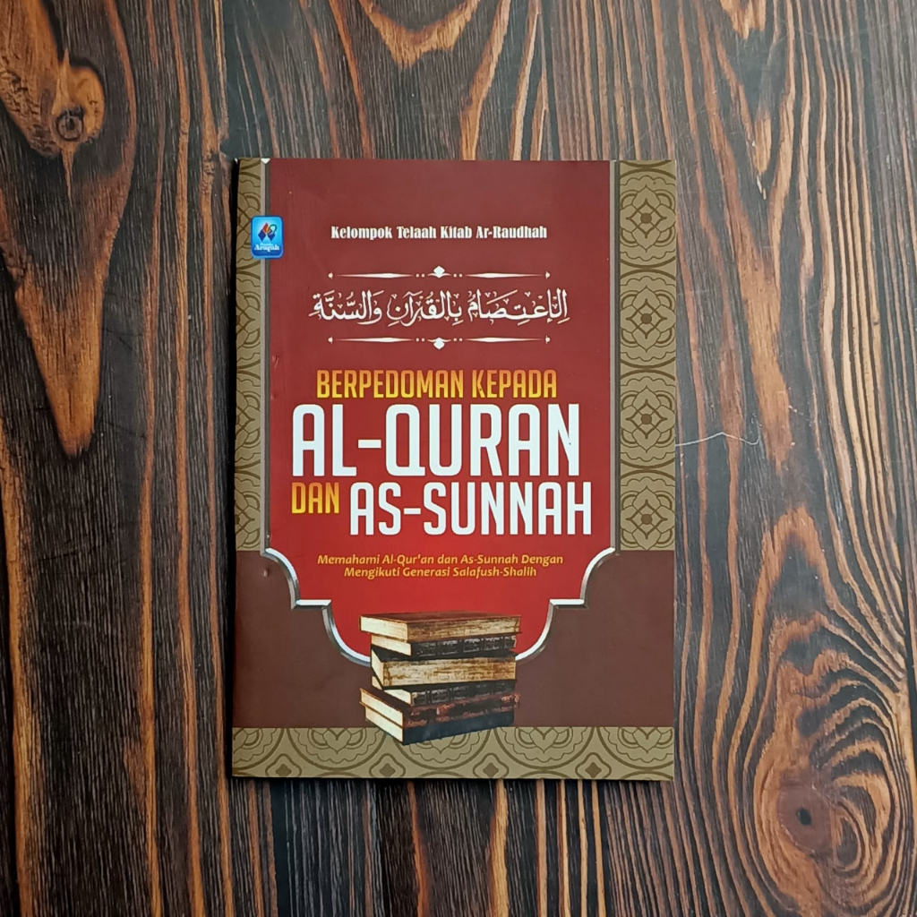 Jual Berpedoman Kepada Al-Quran dan As-Sunnah - pustaka arafah | Shopee ... Jual Berpedoman Kepada Al-Quran dan As-Sunnah - pustaka arafah | Shopee ...