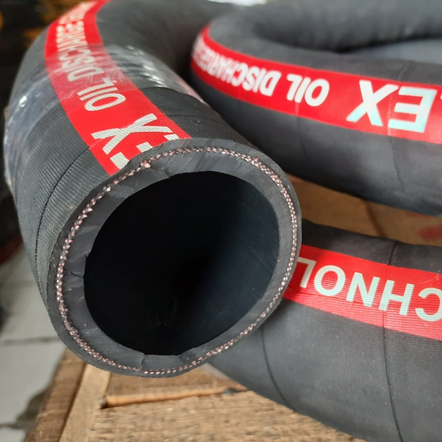 Jual Selang Rubber Hose Karet Benang untuk Oil Minyak Air Udara 2inci ...