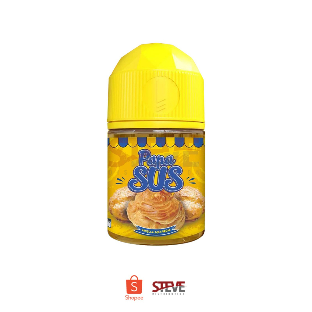 Jual Liquid Papa Sus 60ml | Shopee Indonesia