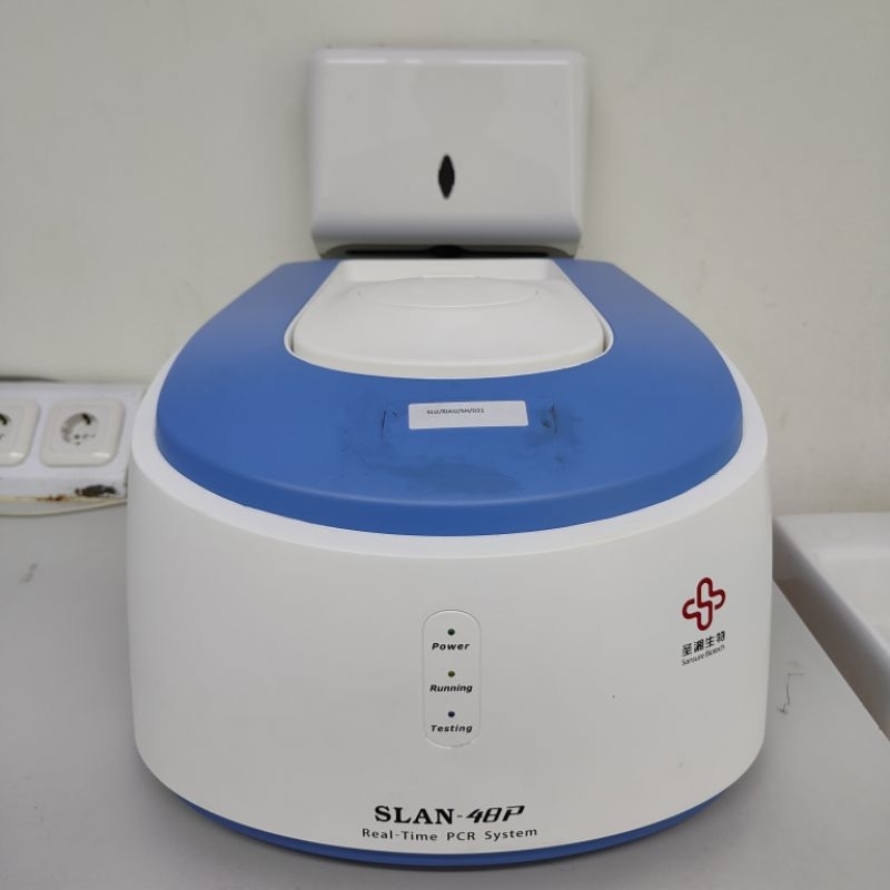 Jual Mesin RT-PCR SLAN 48 | Shopee Indonesia
