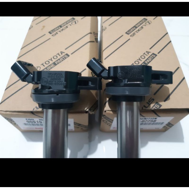 Jual COIL TOYOTA ALTIS LAMA CELICA YARIS ASLI JAPAN | Shopee Indonesia