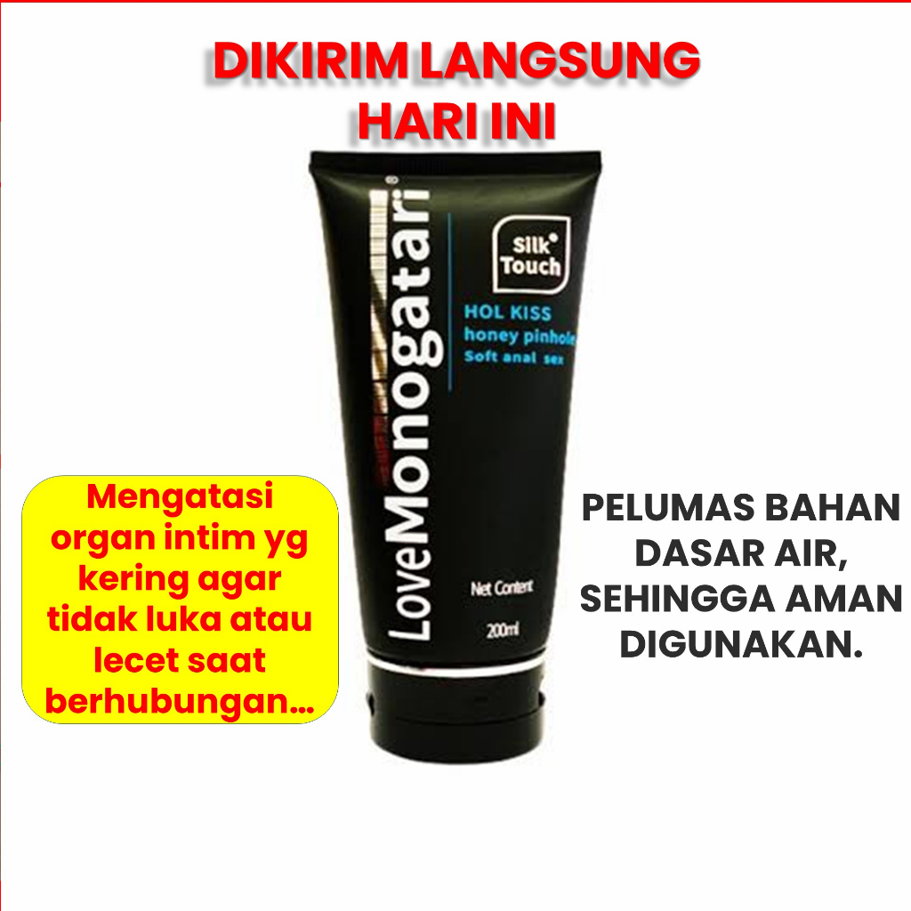 Jual penunjang performa monogatari lubricant original monogatari ...