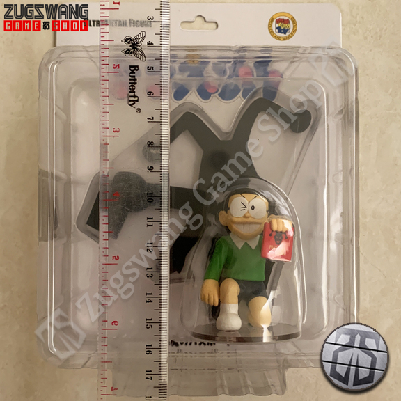 Jual ULTRA DETAIL FIGURE UDF NO. 445 DORAEMON NOBITA THE DEVIL PASSPORT ...