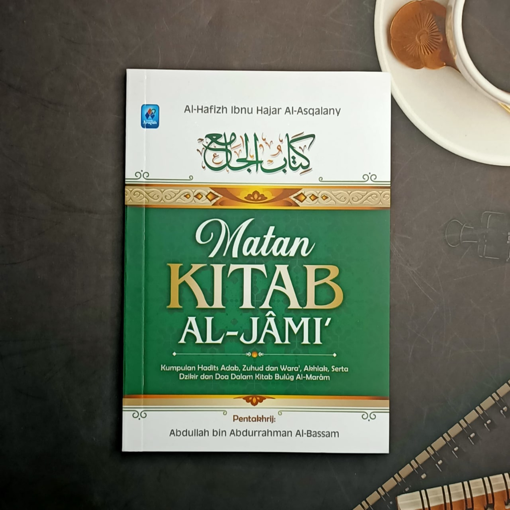 Jual Matan kitab Al Jami (buku saku) - Pustaka Arafah | Shopee Indonesia