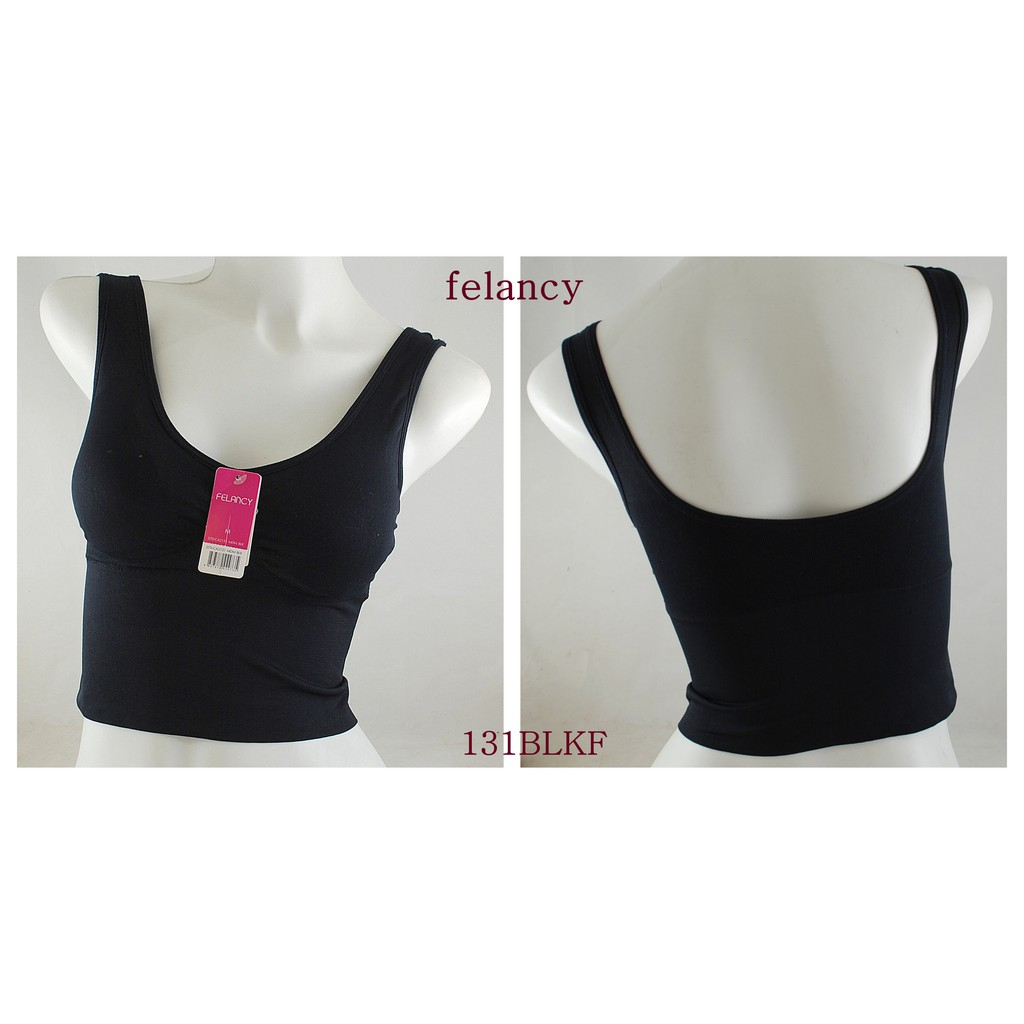 Jual Bra Wanita FELANCY Tanpa Kawat Full Cup , Busa Tipis Pakaian Dalam Underwear Original Beha ...