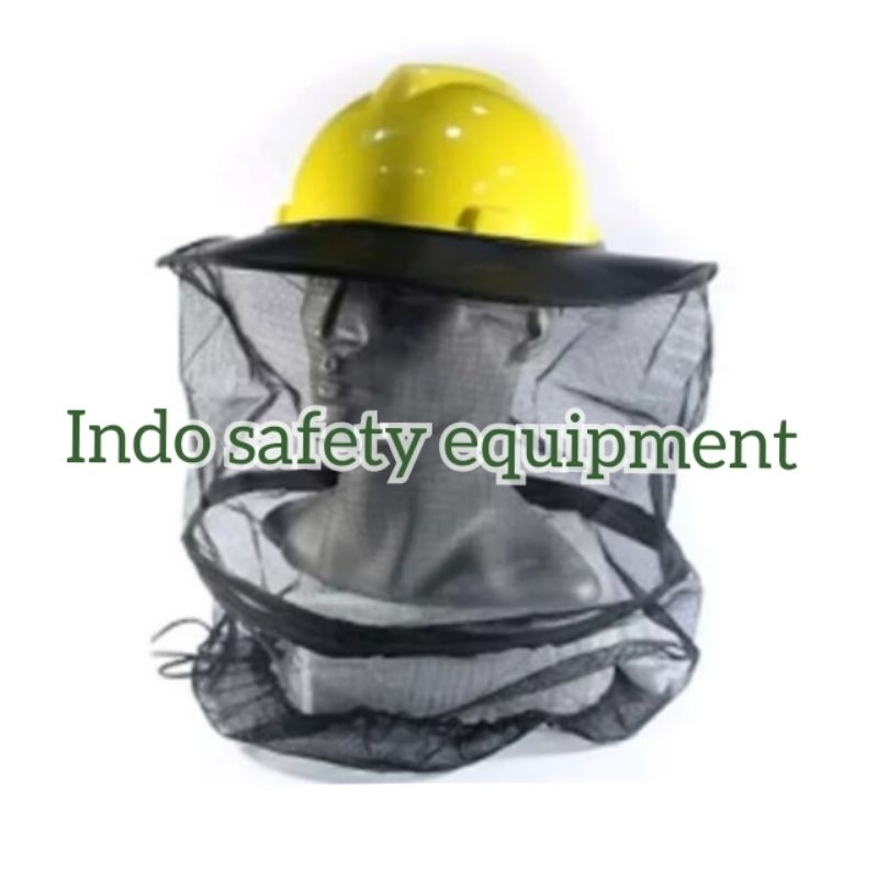 Jual Topi lebah beenet topi jaring pelindung | Shopee Indonesia