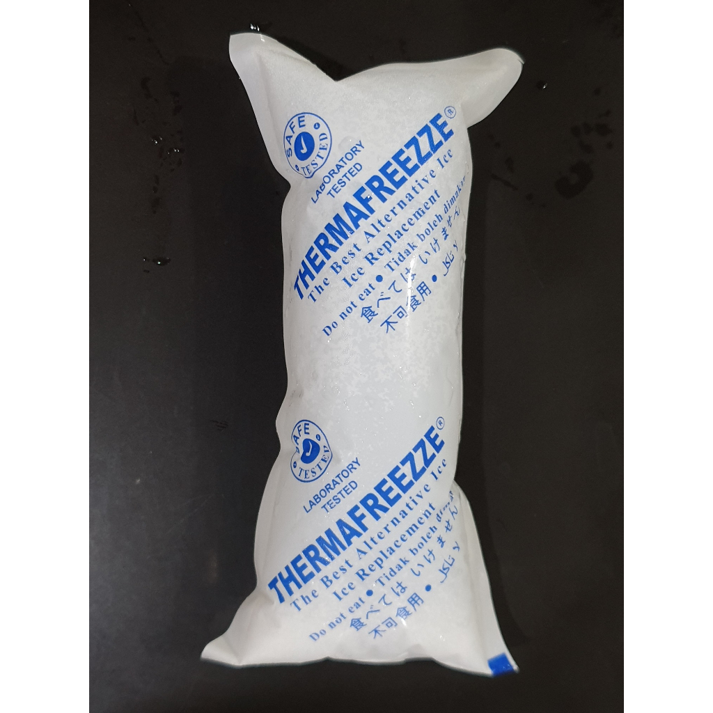 Jual Ice Gel Pendingin Paking - Per pcs sudah Jadi dengan Bobot 100 gr ...