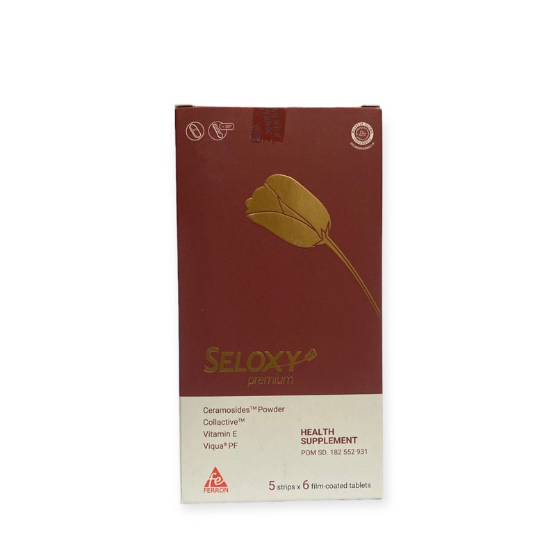 Jual SELOXY PREMIUM ORIGINAL | Shopee Indonesia