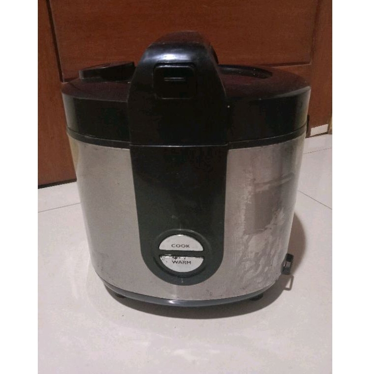 Jual magic com merk Phillips second original ukuran 2 liter | Shopee ...