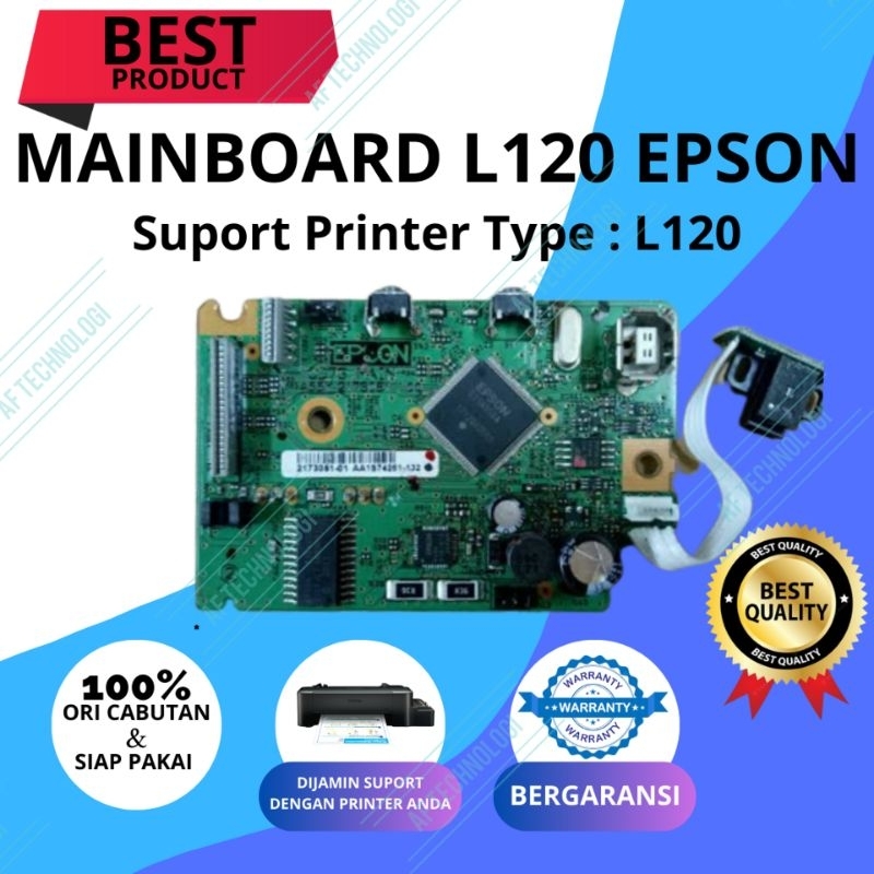 Jual Mainboard L120 Printer Epson | Shopee Indonesia