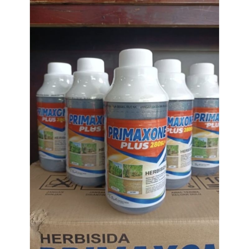 Jual Herbisida PRIMAXONE PLUS 280SL kemasan 1L | Shopee Indonesia
