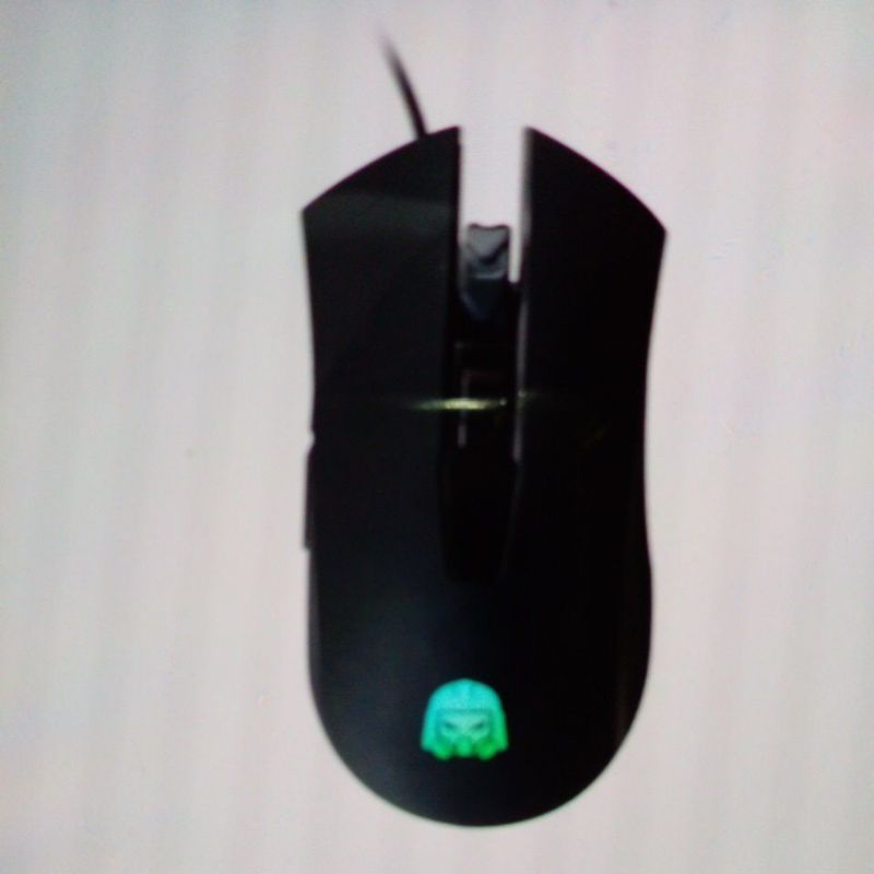 Jual digital alliance luna gaming mouse | Shopee Indonesia