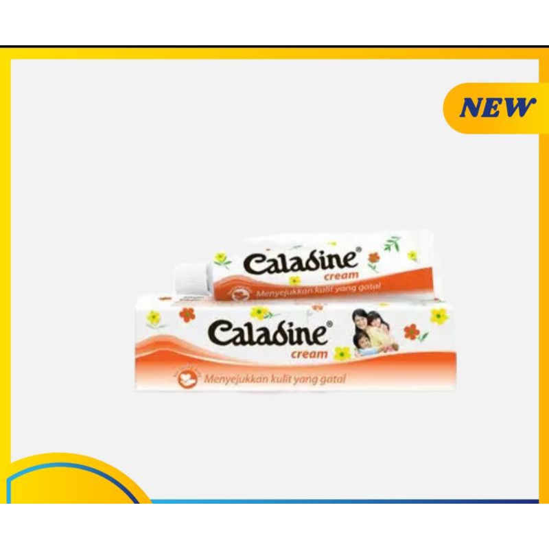 Jual Caladine cream 15gr (cream gatal) | Shopee Indonesia