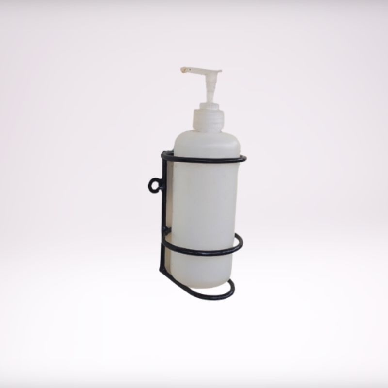 Jual Rak botol sabun/tempat penyimpanan botol sabun | Shopee Indonesia