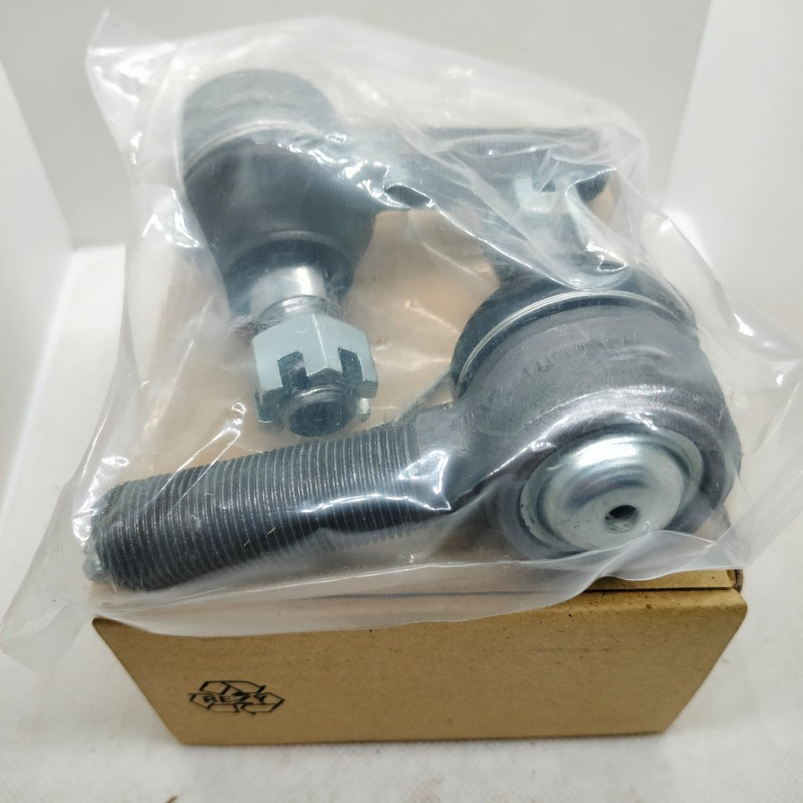 Jual SPARE PART TIE ROD END KANAN KIRI 1 SET ISUZU ELF NHR NKR OEM PN ...