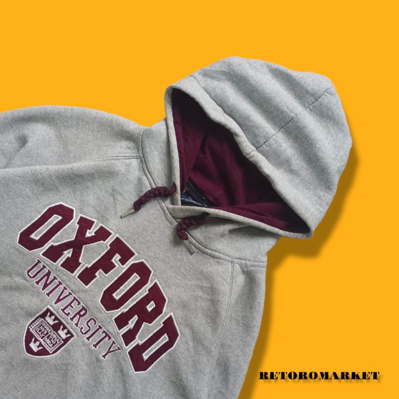 Jual HOODIE OXFORD UNIVERSITY OFFICIAL MERCHANDISE | Shopee Indonesia