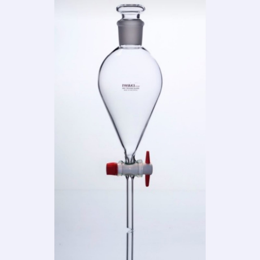 Jual [PO] Corong Pisah Iwaki 2000ml / Separating Funnel 2L | Shopee ...