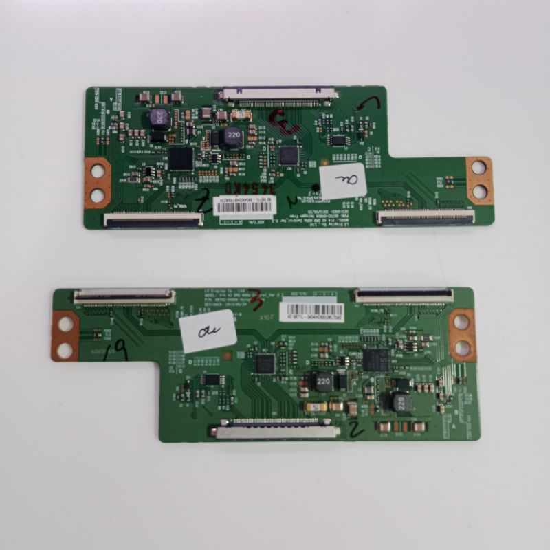 Jual TCON - TIKON TV LED PANASONIC TH-42A410G | Shopee Indonesia