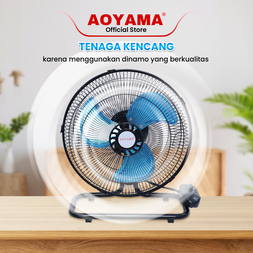 Jual KIPAS ANGIN DESKFAN 12 INCH 2 IN 1 / KIPAS ANGIN TORNADO / KIPAS ...
