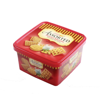 Jual BISKITOP ASSORTED PEANUT, COCONUT, DURIAN EMBER TIMBA / BISKITOP ...
