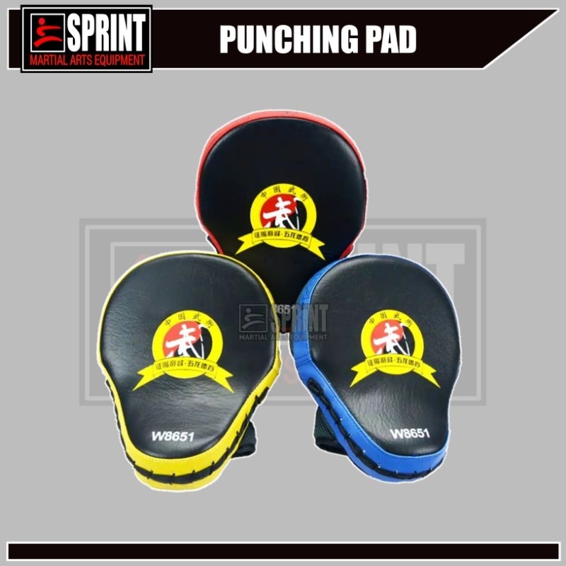 Jual Target Pad - Punching Pad - Target Pukulan - Sasaran Pukulan Tinju ...