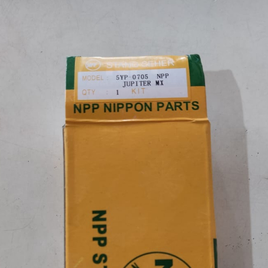 Jual Stang Seher NPP Jupiter MX 5YP 0705 Batang Piston | Shopee Indonesia