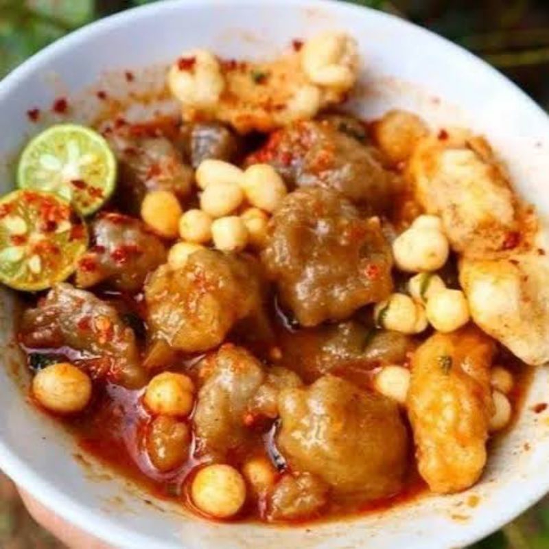 Jual Jujums Bakso Aci Urat isi 6 boci | Shopee Indonesia