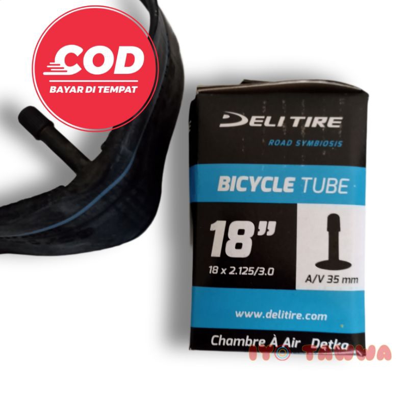 Jual Ban dalam sepeda 18x30 | Shopee Indonesia