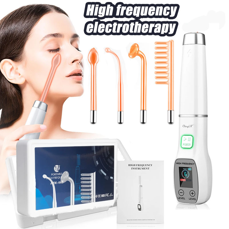 Jual high frequency hf touch screen penyedot komedo jade frekuensi ...