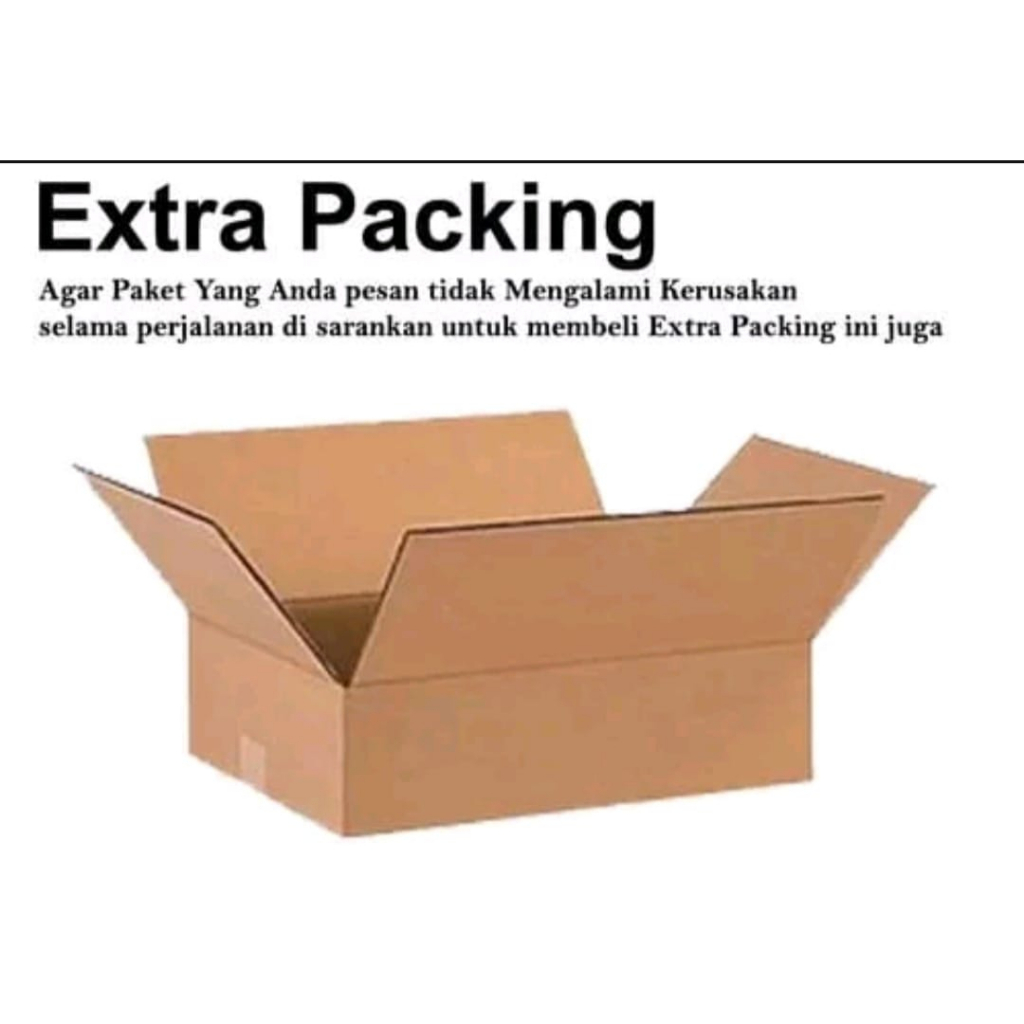 Jual DUS EXTRA PACKING | Shopee Indonesia