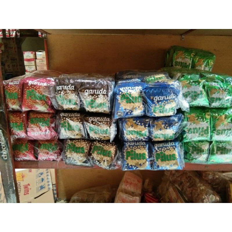 Jual PILUS GARUDA 500 (Isi 20/pak) | Shopee Indonesia