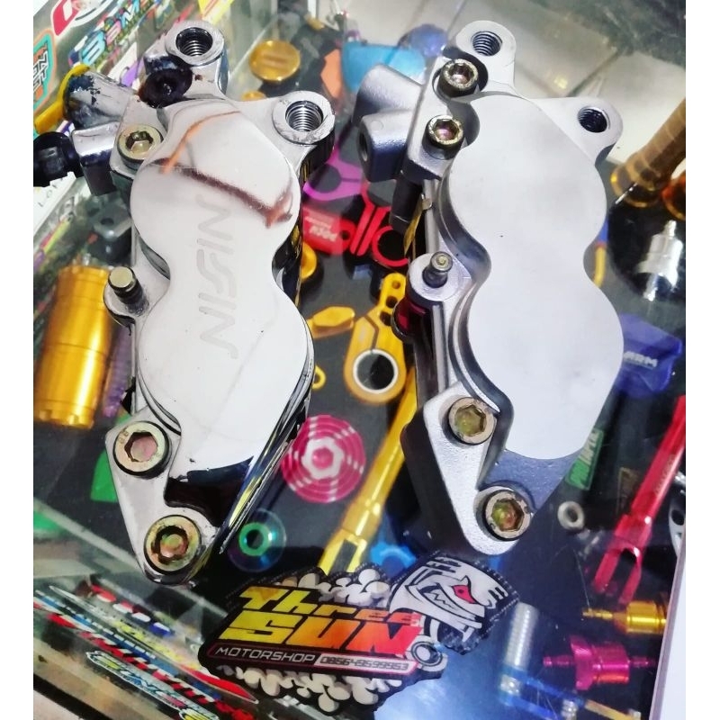 Jual kaliper nissin 4p (noz) | Shopee Indonesia