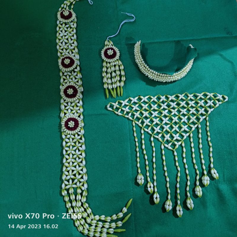 Jual Melati Palsu Solo Putri Shopee Indonesia