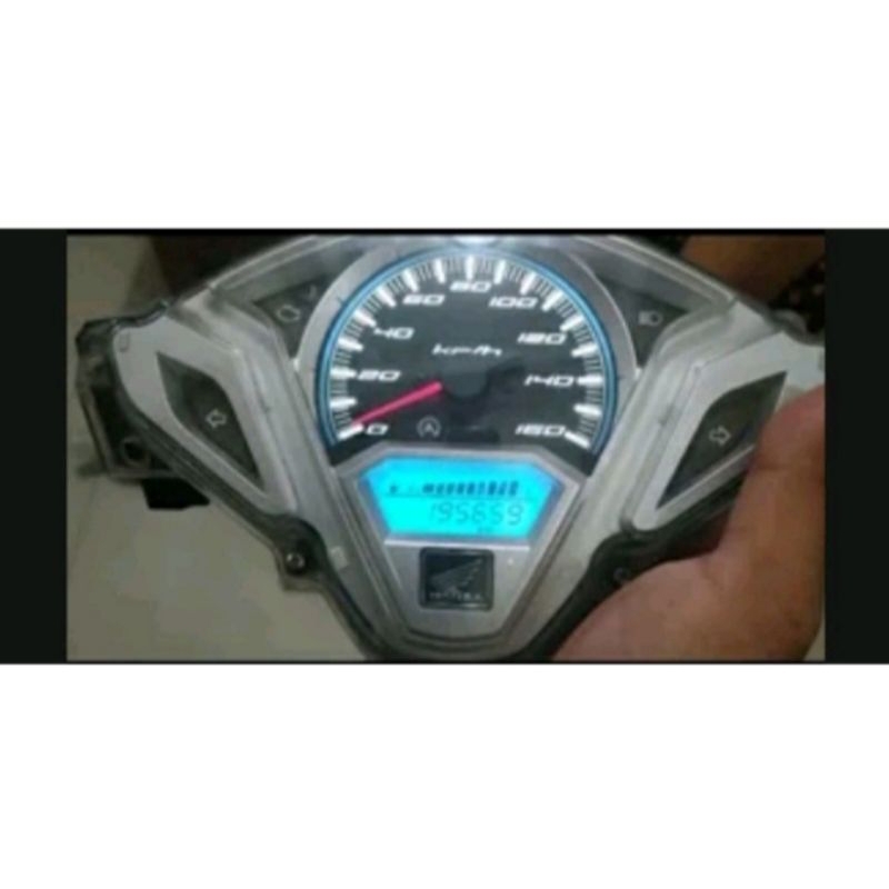 Jual Speedometer Honda Vario 125 Old Original Copotan | Shopee Indonesia