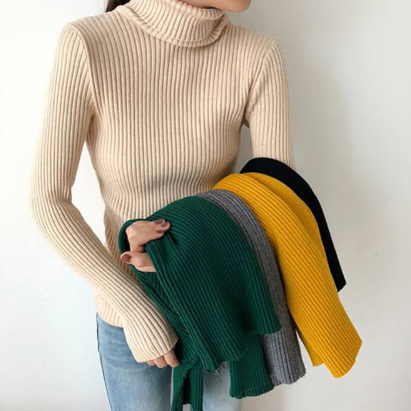 Jual Belleza Outlet baju rajut Cardigan rajut atasan wanita Daisy ...